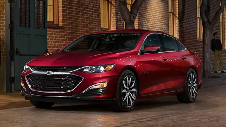 Top 5 Chevy Cars With Best Gas Mileage You Can Buy In 2026
