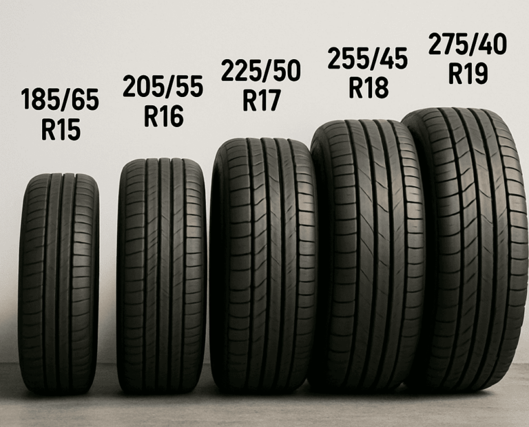Step-by-Step Guide to Find Tire Size by VIN Number Easily