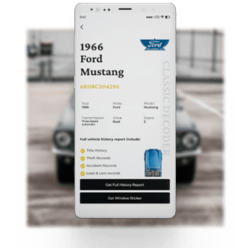 Classic VIN Decoder API: Vintage and Old Vehicle VIN Checks