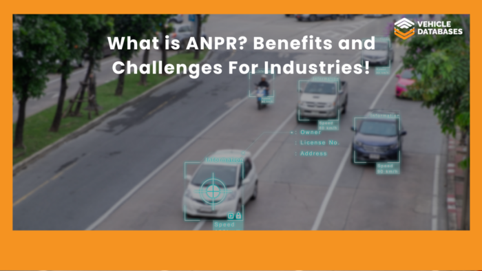 What is ANPR? A Guide to Automatic Number Plate Recognition