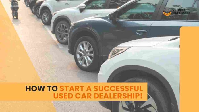 Starting a Profitable Used Car Business | Car Dealership Guide