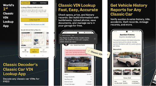 9 Best VIN Scanner Apps for Dealers in 2026 | Vehicle Databases