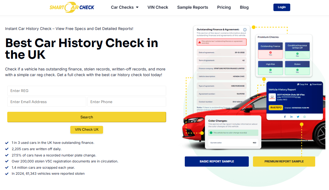 10 Affordable Carfax Alternatives for Vehicle Reports