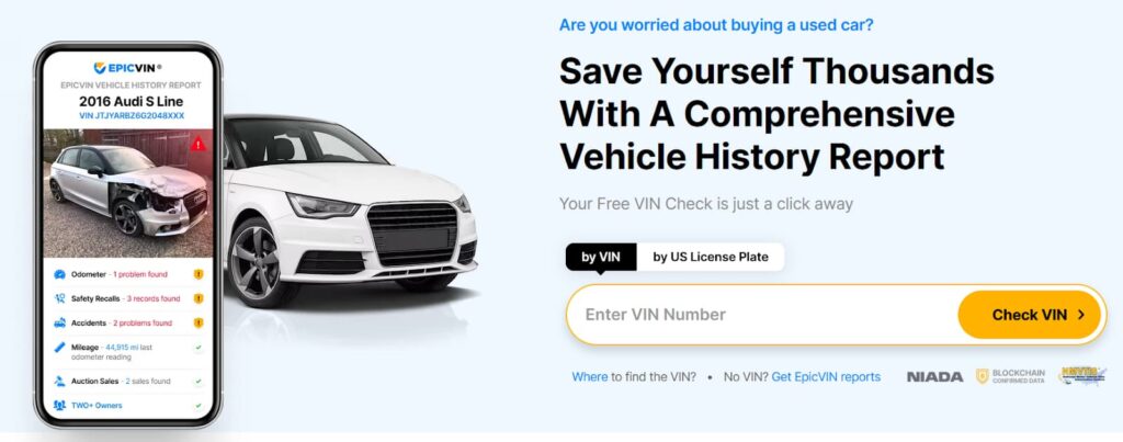 10 Best Vehicle History Report Services in 2026 Reviewed